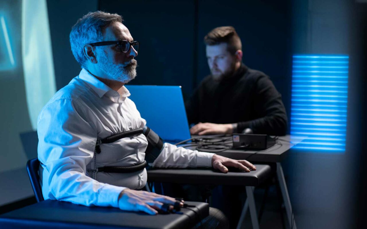Lie Detector Test - The UK's #1 Private and Confidential Provider